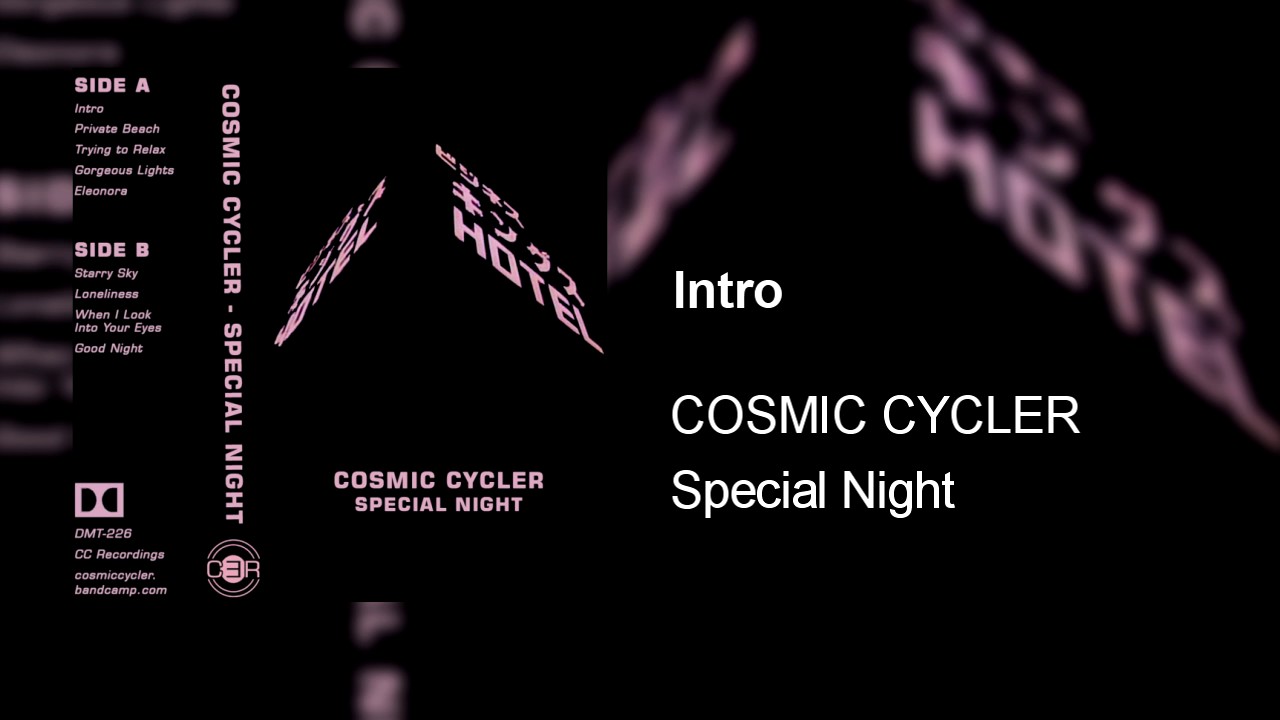 COSMIC CYCLER - Intro - YouTube