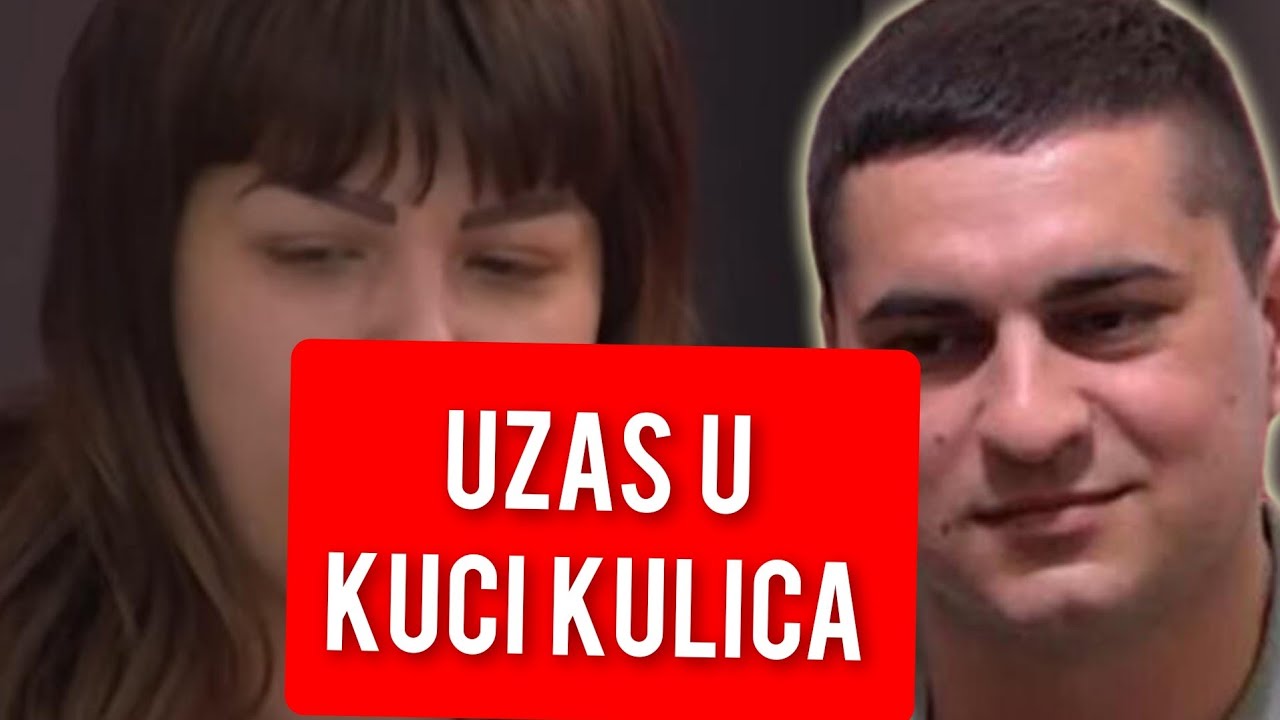 BEBICA NAPRAVIO HAOS - Napustio kucu Kulica - DESIO SE UZAS - YouTube