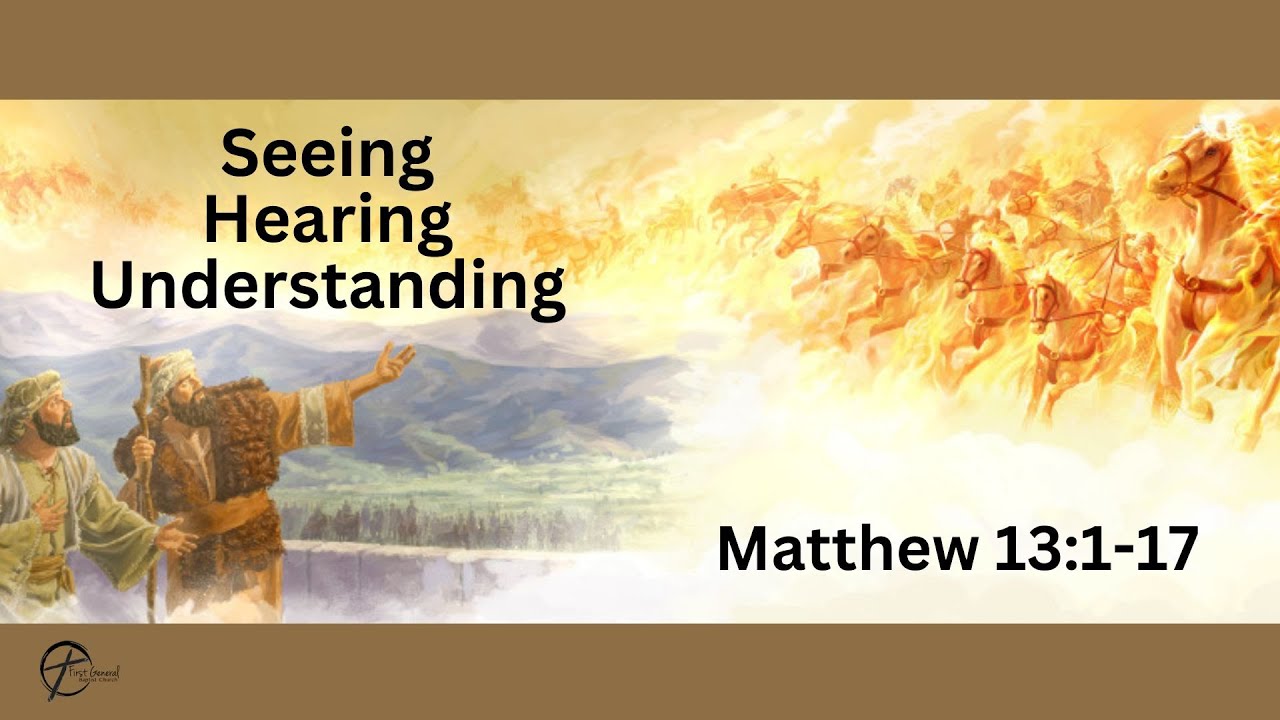 Seeing, Hearing, Understanding - YouTube