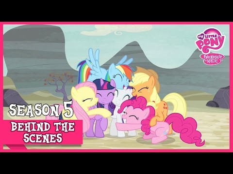 Behind the Scenes (Season 5) | MLP: FiM [HD]