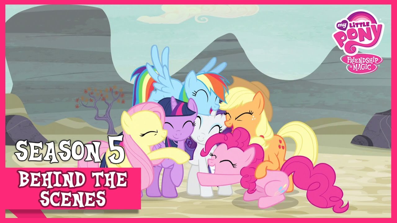 Behind the Scenes (Season 5) | MLP: FiM [HD] - YouTube