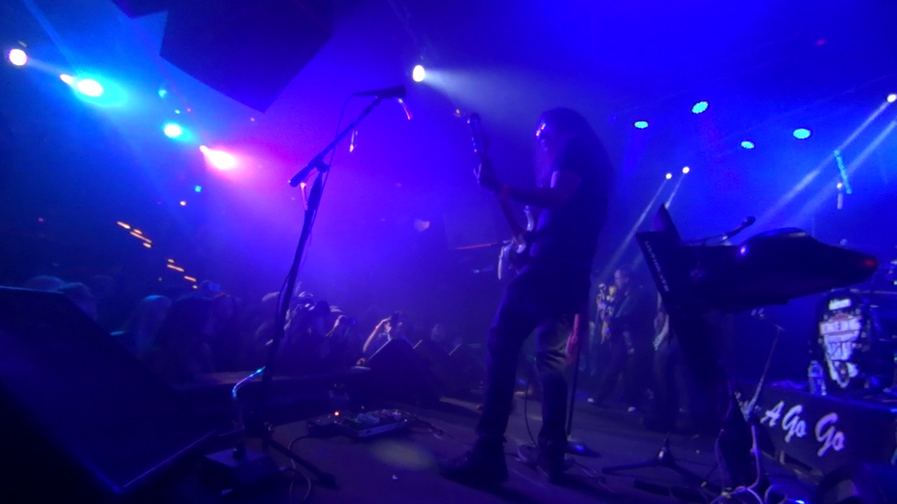 ULTIMATE JAM NIGHT KINGS AND QUEENS Keith St John Aerosmith Night - YouTube