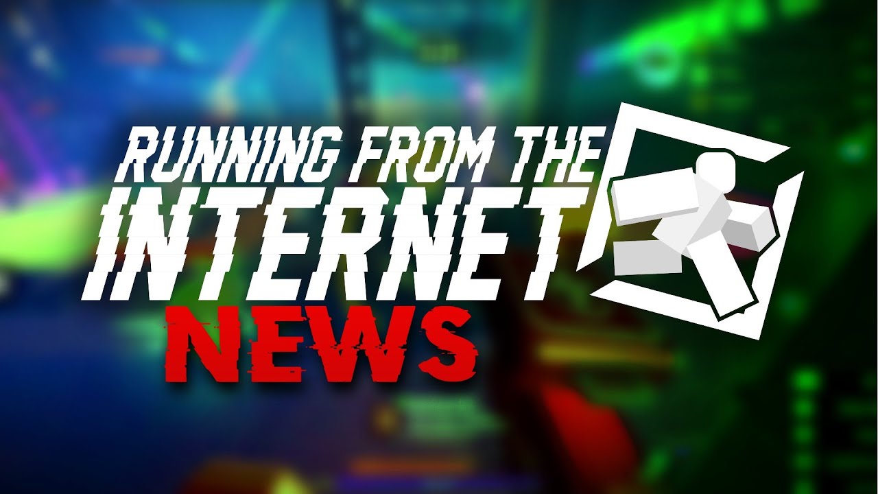 Running From The Internet UPDATE NEWS! (+ TOURNAMENT?) - YouTube
