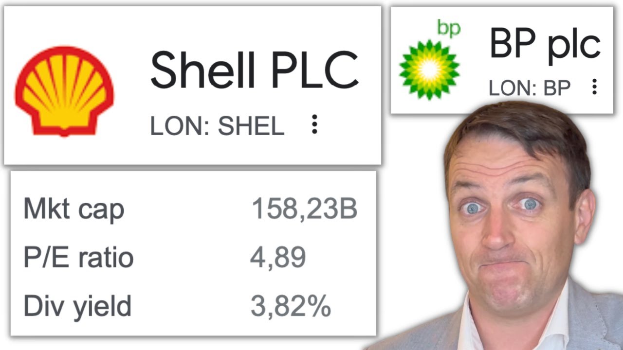 Shell & BP Stocks - Quick Take | 2023 - YouTube