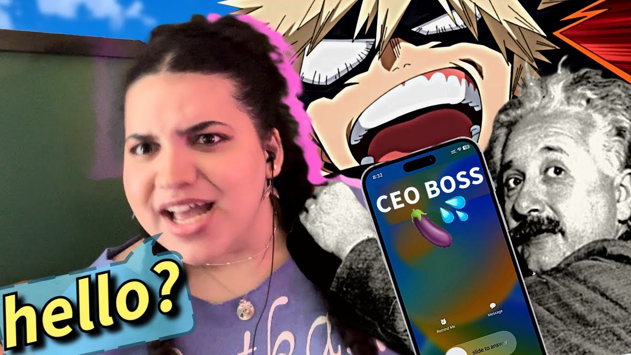 I tried the new Call Feature in Character Ai. - YouTube