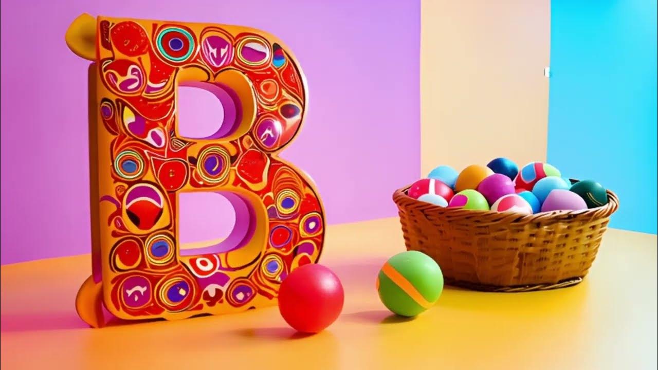 Let’s Learn Alphabets ABC-Z - YouTube