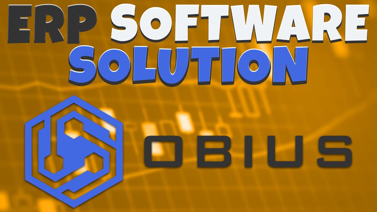 OBIUS: World's first Web 3.0 ERP Solution - Join Pre-sale - YouTube