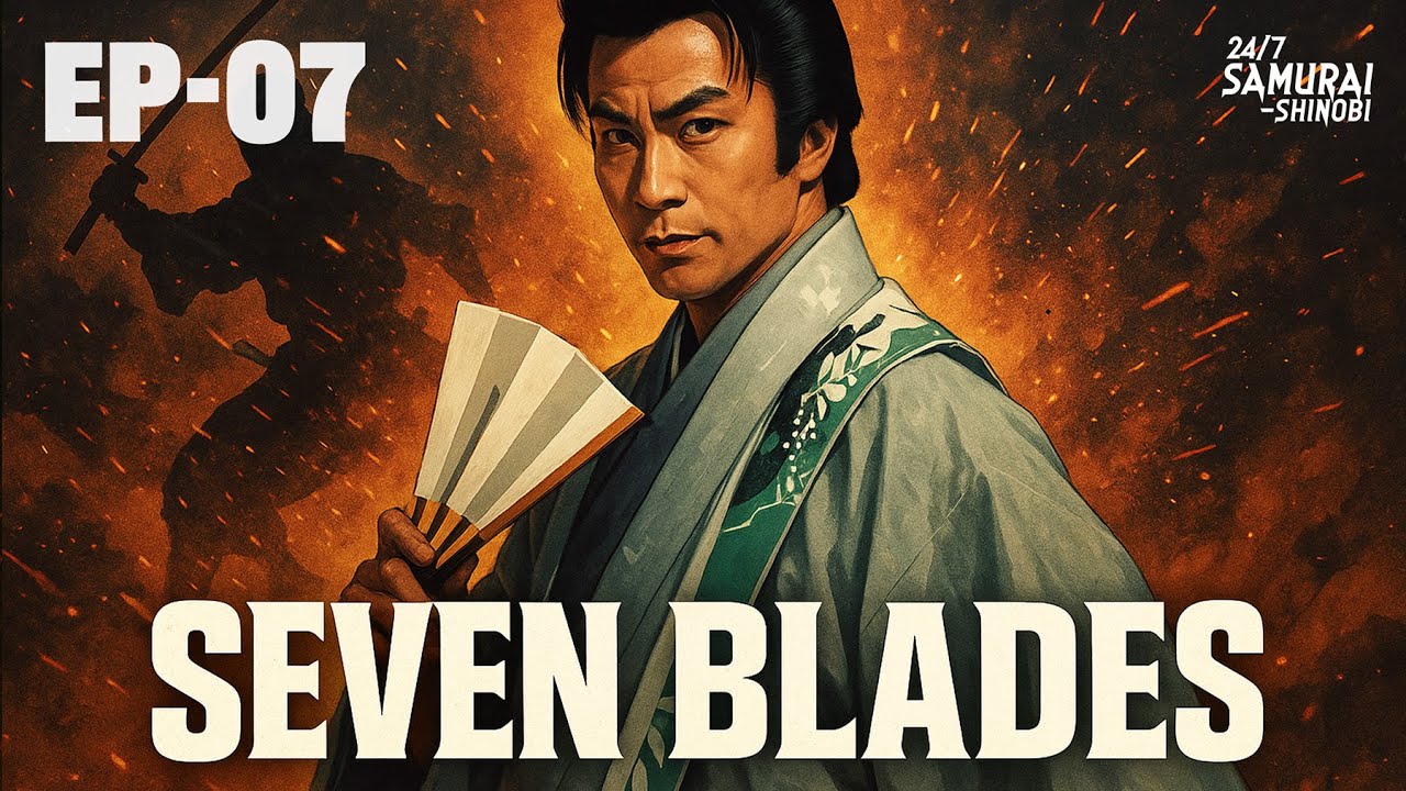 Seven Blades [Episode 7: Vengeance on the Seventh Year] English Sub ...