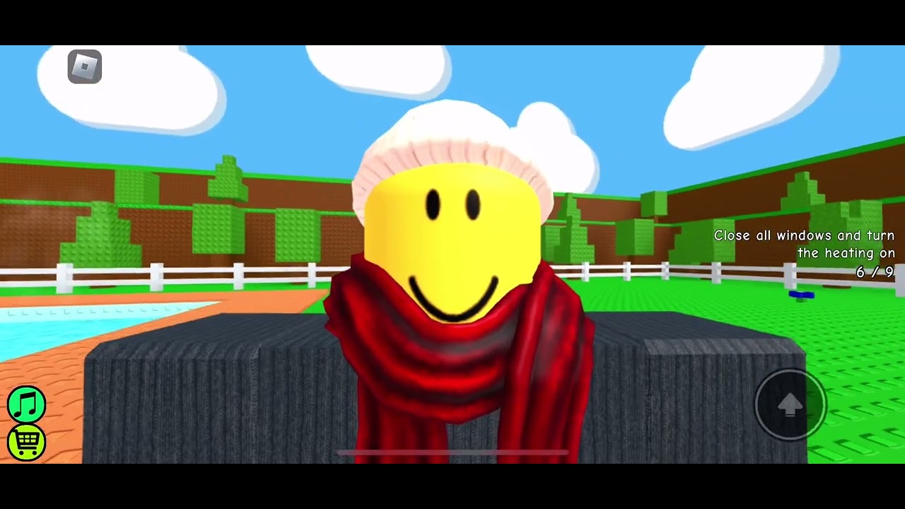ROBLOX Need More Heat | Good Ending Walkthrough - YouTube