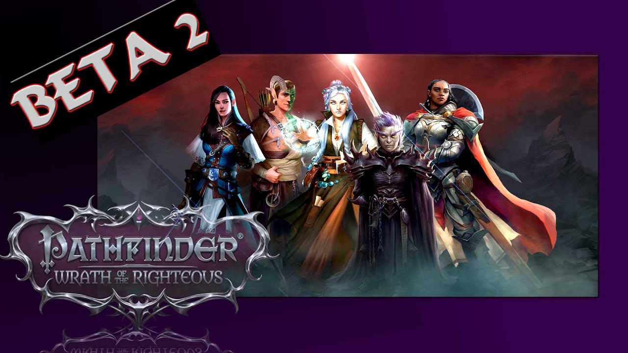 BETA 2: Wrath of the Righteous Anfang...Deskari Pathfinder [deutsch ...