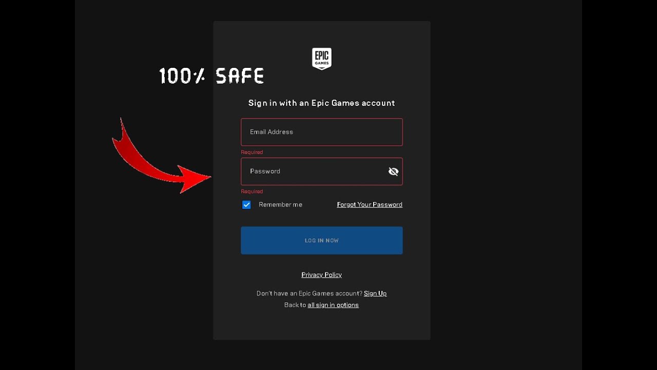 TUTORIAL * Cum să securizezi un cont De FORTNITE Full-Aces ? - YouTube