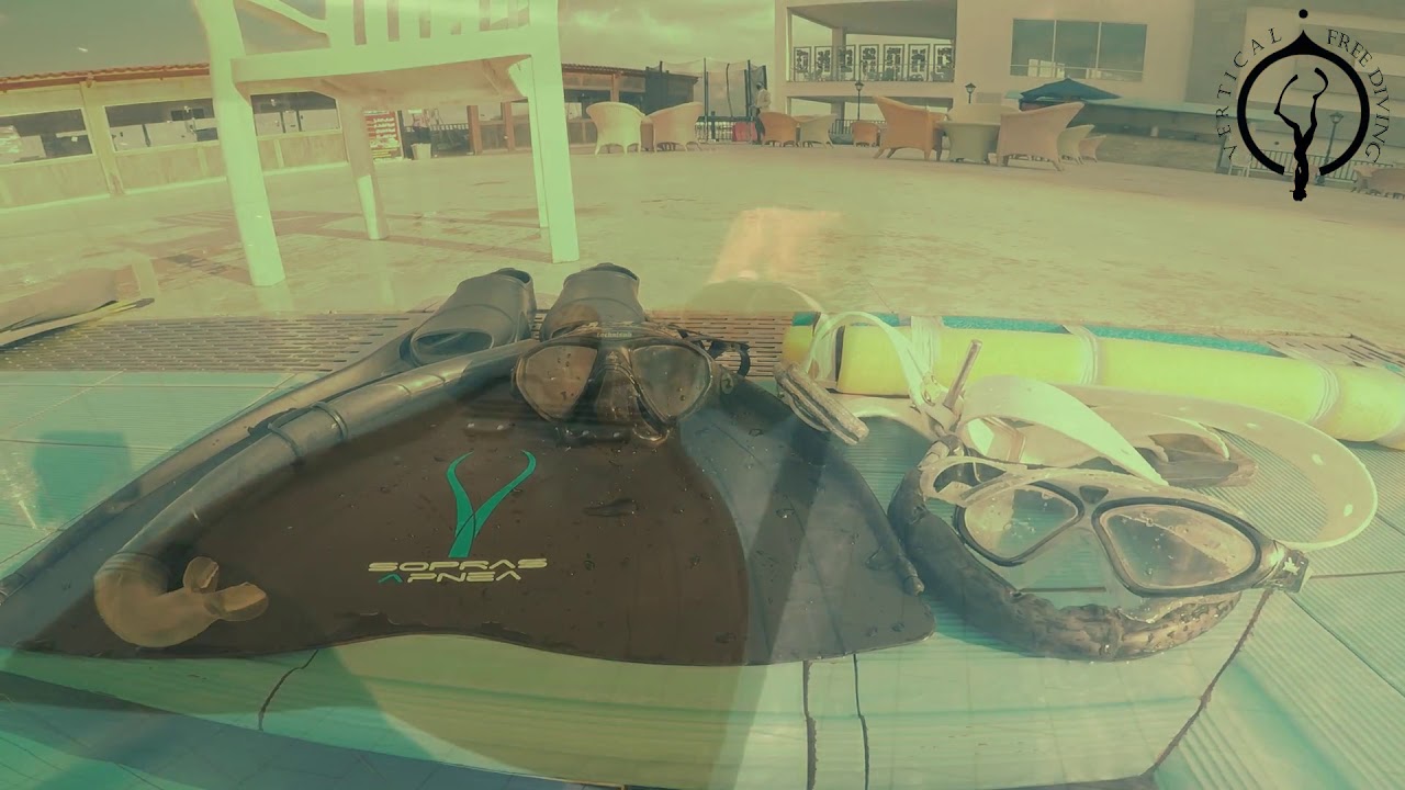 غوص حر تدريبات الغوص الحر فى الإسكندرية Freediving Youtube