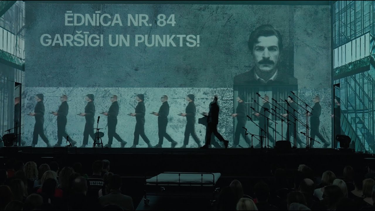 The Last Human - theatre production premiere trailer - YouTube