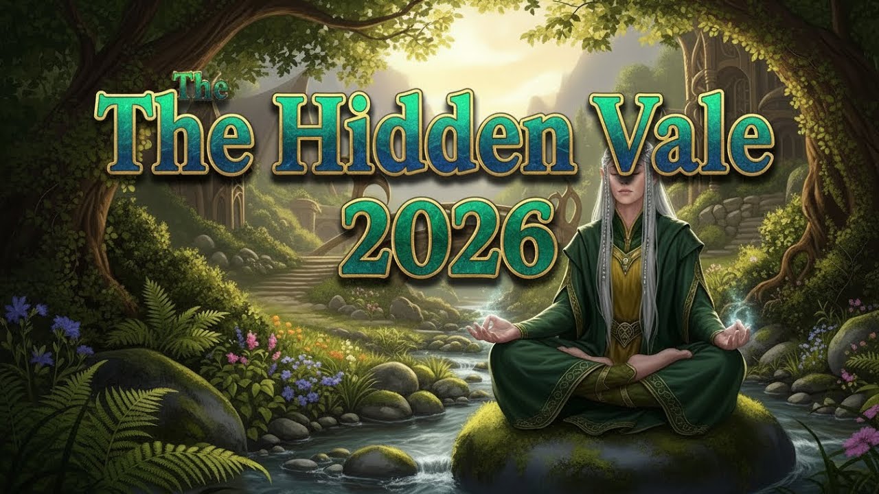 The Hidden Vale 2026 - YouTube