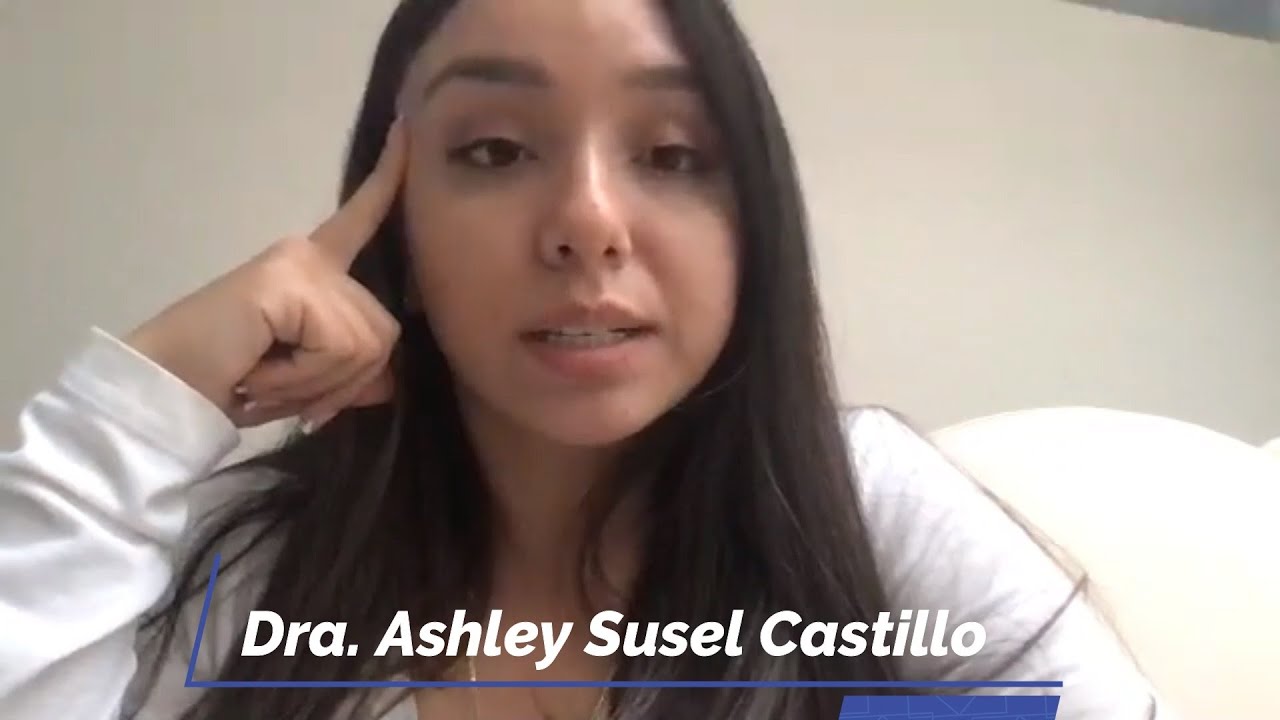 La Doctora ASHLEY CASTILLO, comparte su experiencia en la comunidad que ...