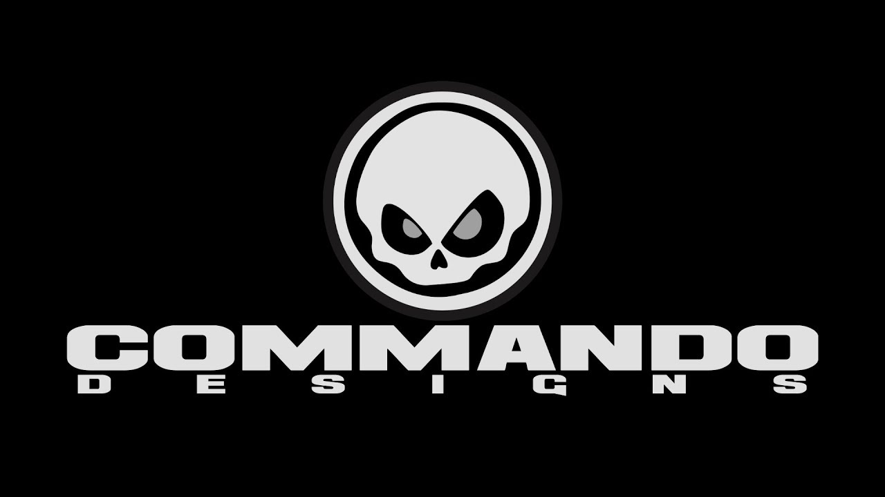Welcome to Commando Designs - 2020 - YouTube