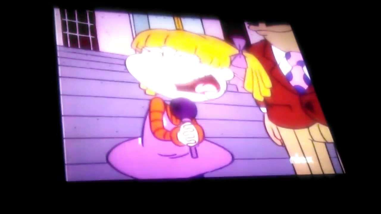 Rugrats - drew's bad dream - YouTube
