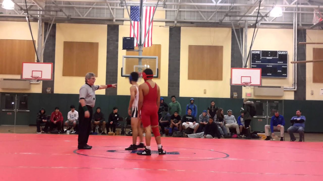Peekskill wrestling - YouTube