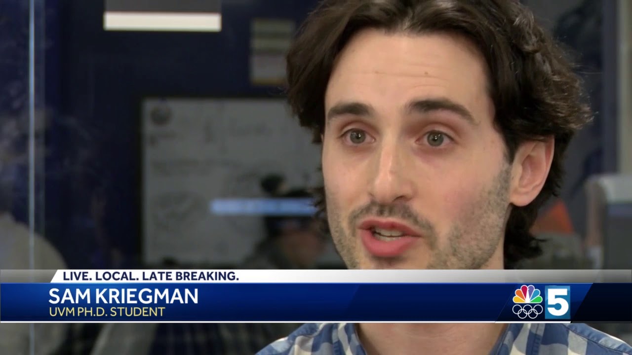 WPTZ (NBC5) News: Xenobots - YouTube