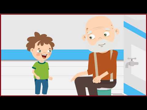 Abdest Almak Ne Güzel - Çocuklar İçin Abdest İlahisi / Bibercik TV