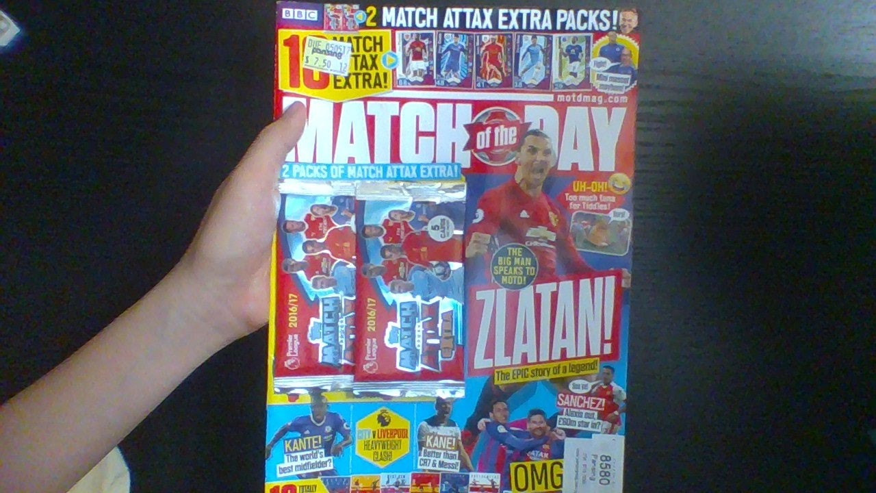 MOTD Mag! with Henrikh Mkhitaryan!? - YouTube