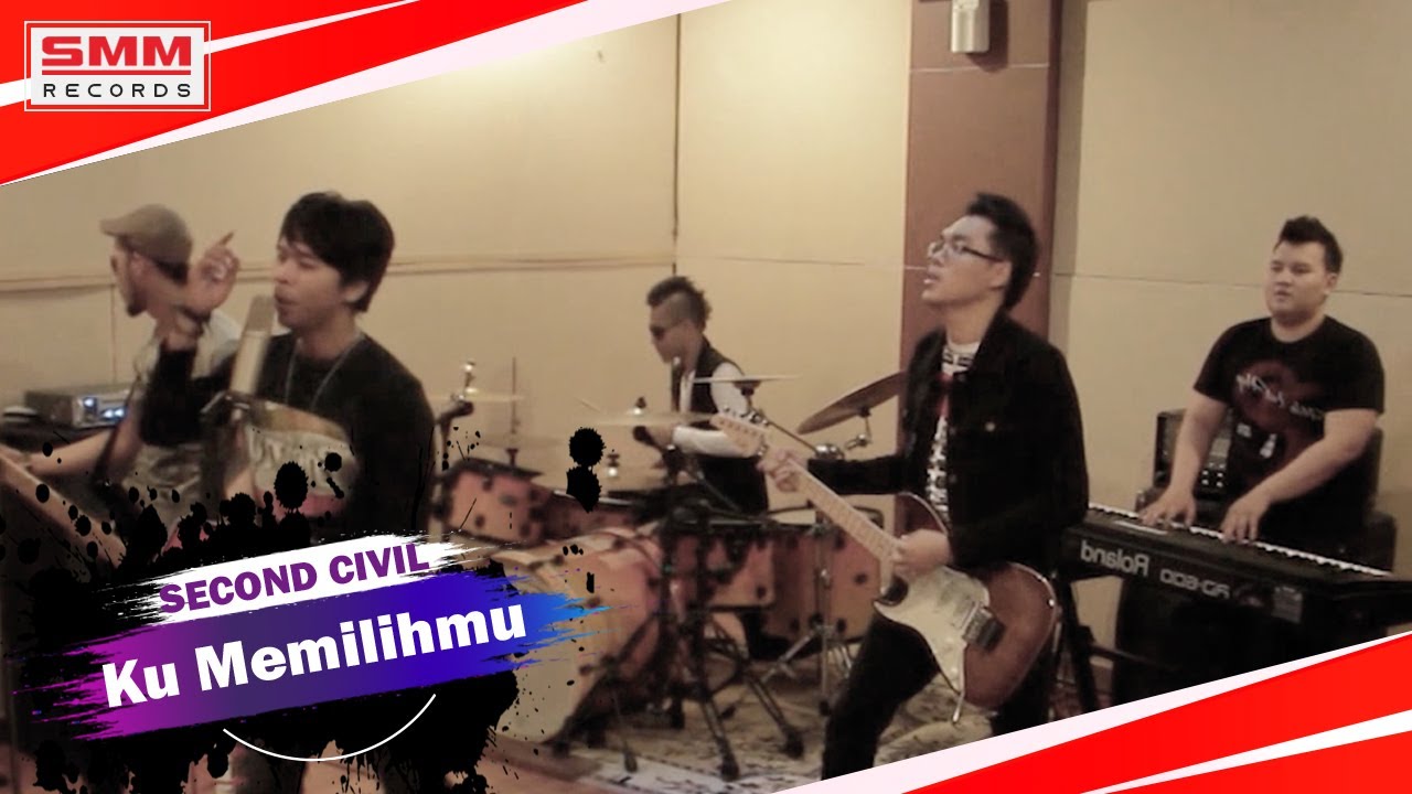 Second Civil - Ku Memilihmu (OFFICIAL VIDEO) - YouTube