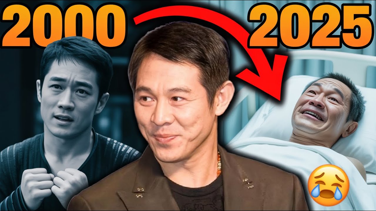 Why Jet Li Will Always Be a Global Legend | The Untold Story Of Jet Li ...
