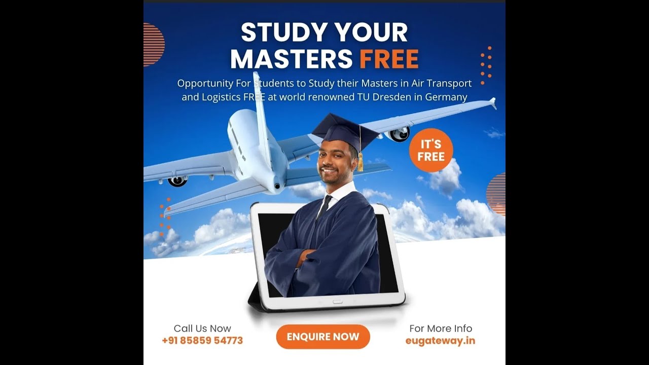 Study Masters in Germany for FREE - Understanding the TU9 Code & beyond ...