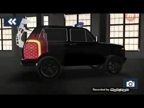 ELNUR HD Niva Urban ilə iki təkər qaldırdı(Abonə olmayı unutmayın)