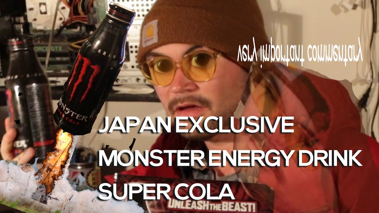 𝐦𝐨𝐧𝐬𝐭𝐞𝐫 𝐞𝐧𝐞𝐫𝐠𝐲 𝐝𝐫𝐢𝐧𝐤 japan 𝐬𝐮𝐩𝐞𝐫 𝐜𝐨𝐥𝐚 - YouTube