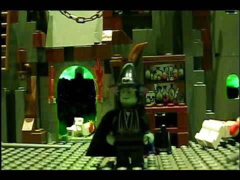 Wicked, lego Defy Gravity - YouTube