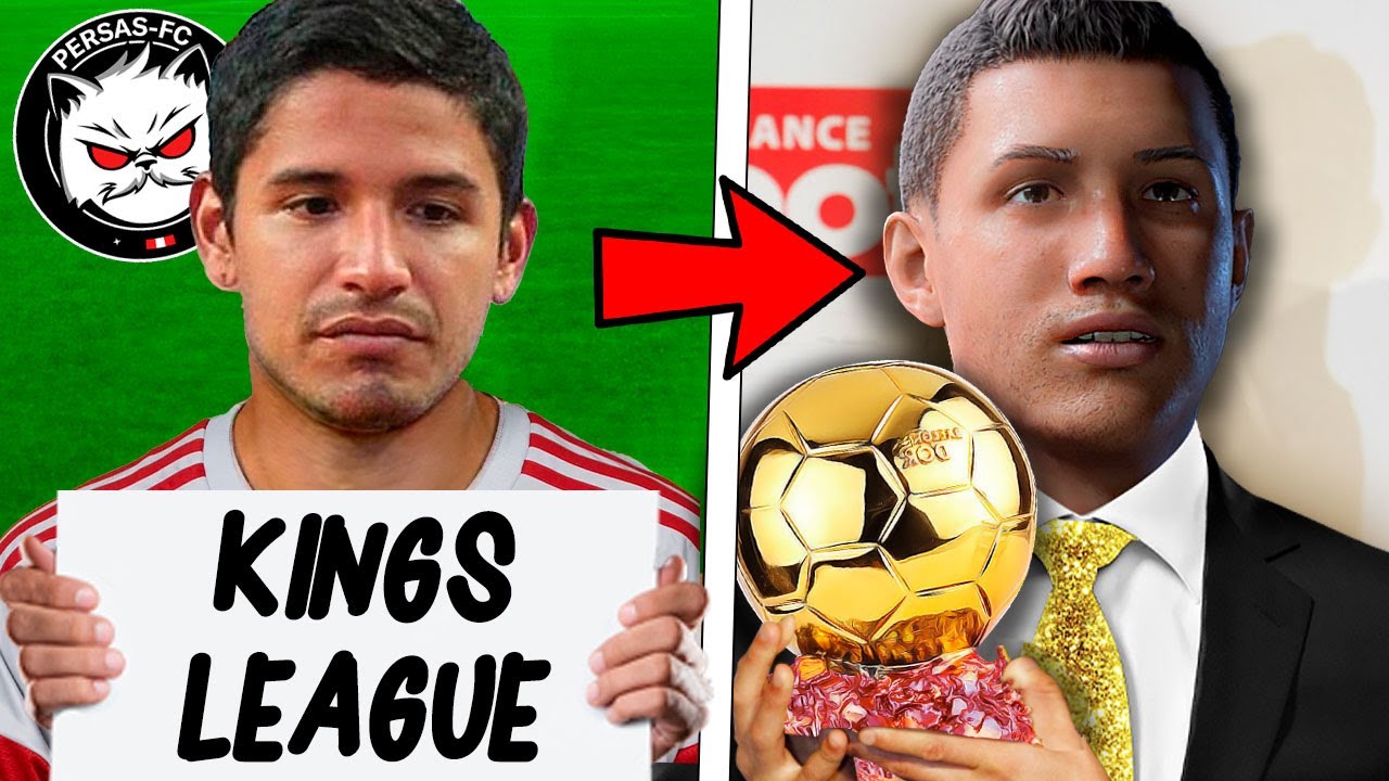 Llevo a JUGADOR BORRACHO a la Élite del Fútbol (Reimond Manco) - YouTube