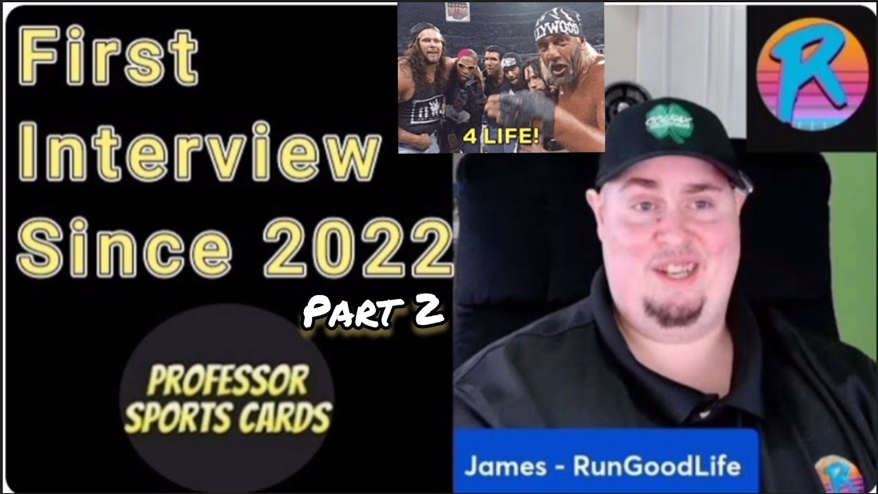 Rare Interview RUN GOOD LIFE - Part 2 - YouTube
