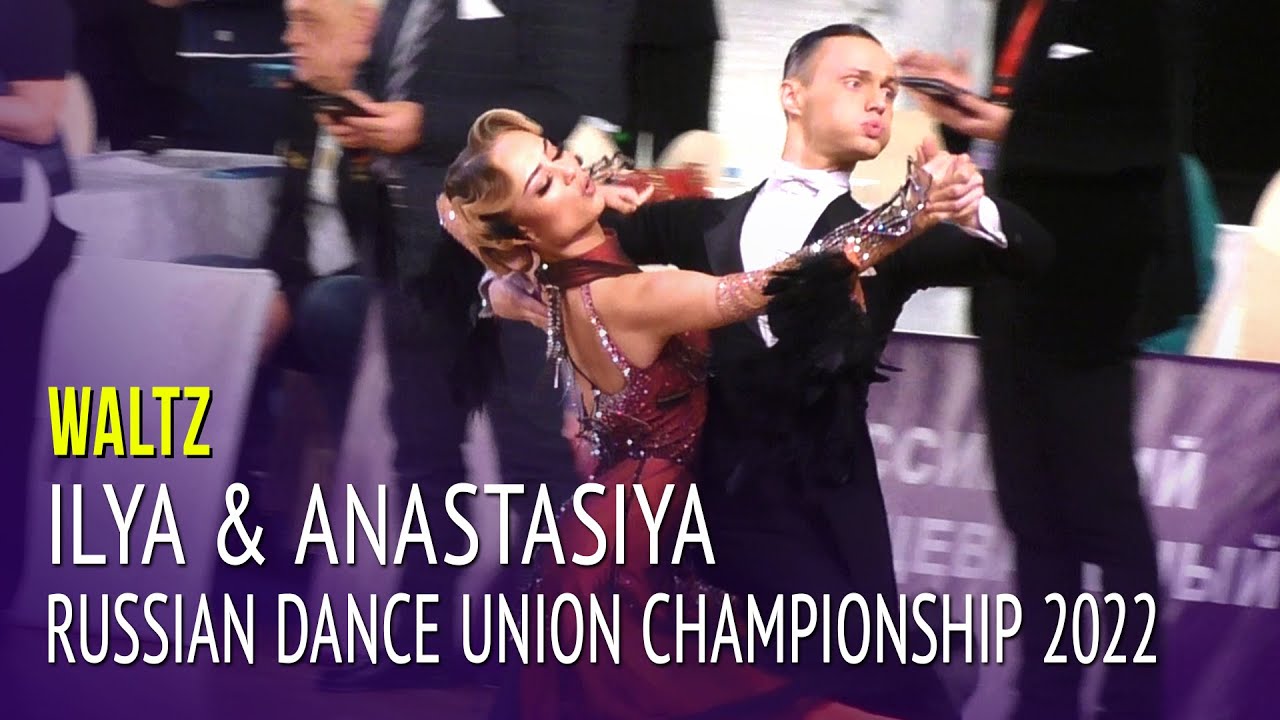 Waltz = Ilya Zaytsev & Anastasiya Zajtseva = 2022 RDU Championship ...