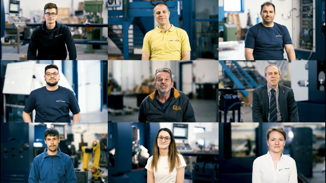 Discover the world of SMART ROLLING MACHINES - company and innovations ...