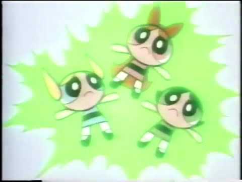 The Powerpuff Girls Promo 2000 - YouTube