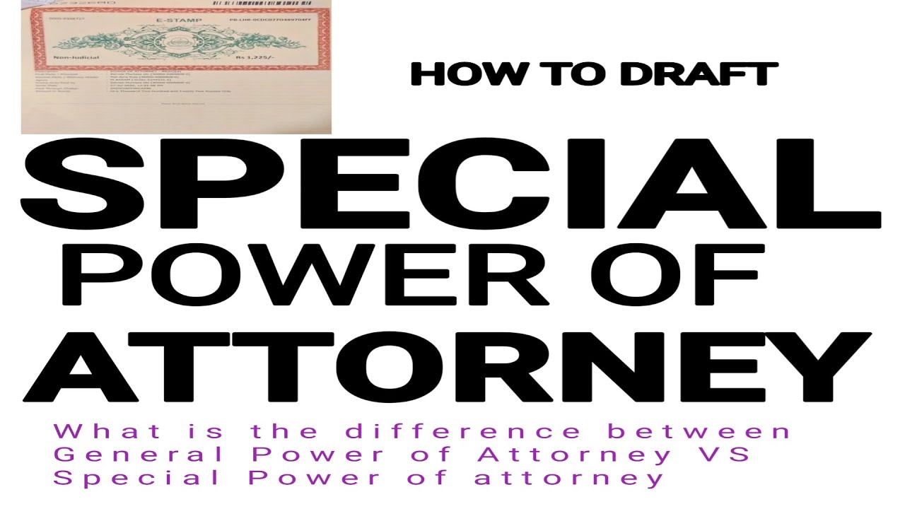 How To Draft write Type Special Power Of Attorney In Pakistan Format how-to-draft-write-type-special-power-of-attorney-in-pakistan-format