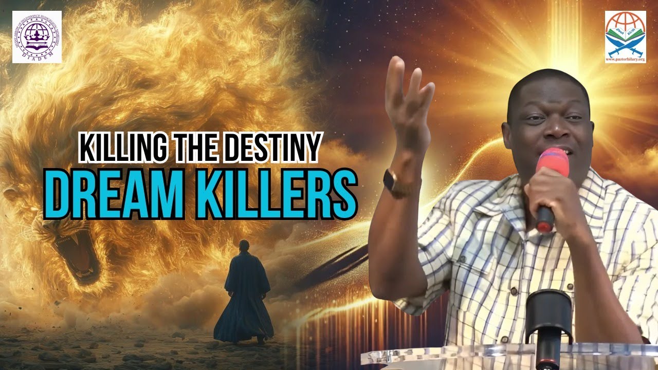 Killing the Destiny Dream Killers - YouTube