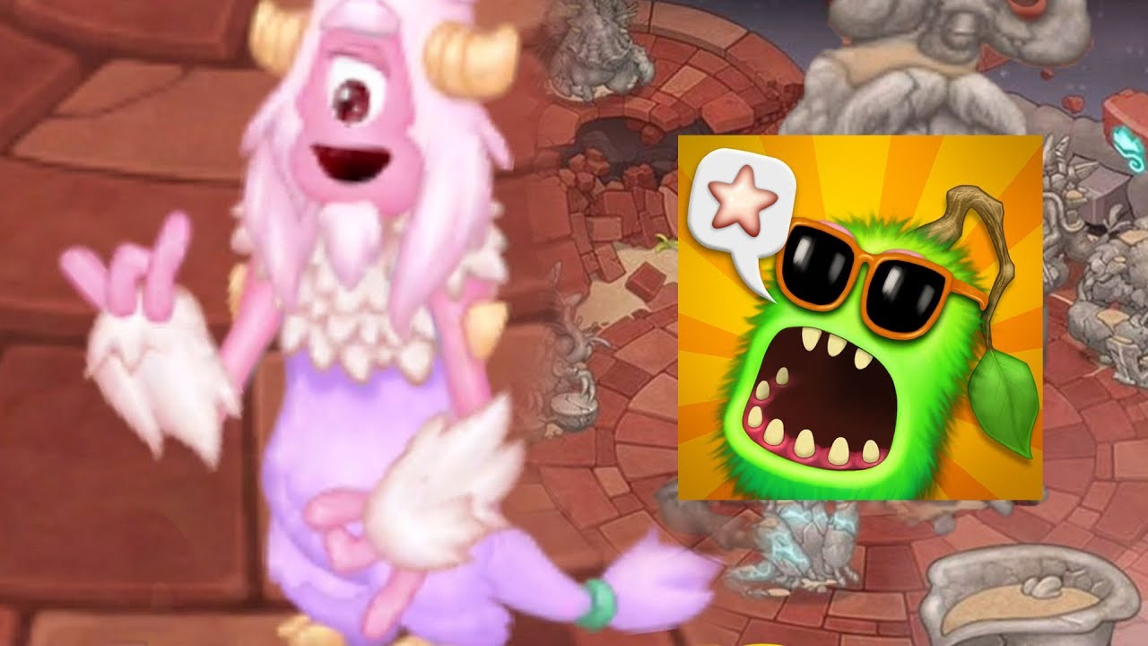 My Singing Monsters Celestial #1 - ATTMOZ Revived! - YouTube