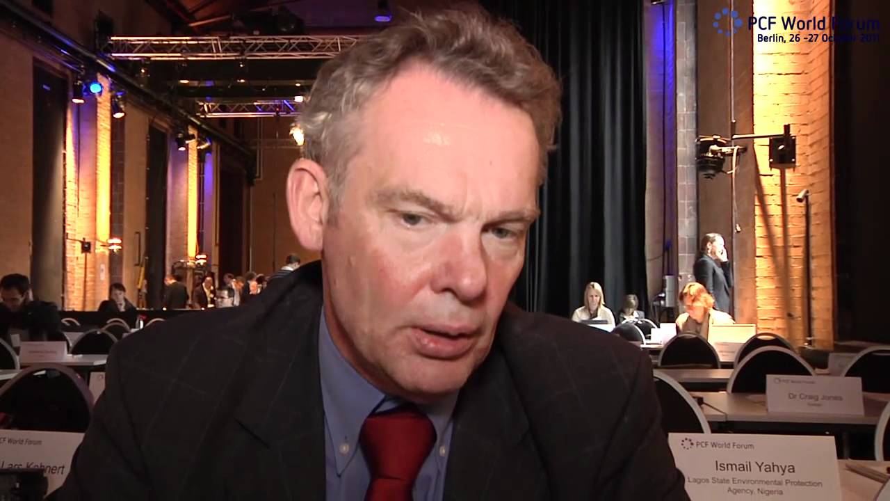 Henk Bosch, DSM at 6th PCF World Summit - YouTube