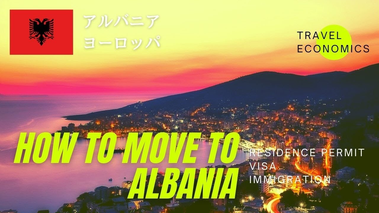 How to Move to Albania? (Visa, Residence Permit, Work, Retire) - YouTube