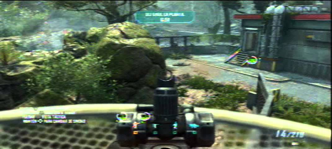 BLACK OPS 2 BASE SPECTRE - YouTube