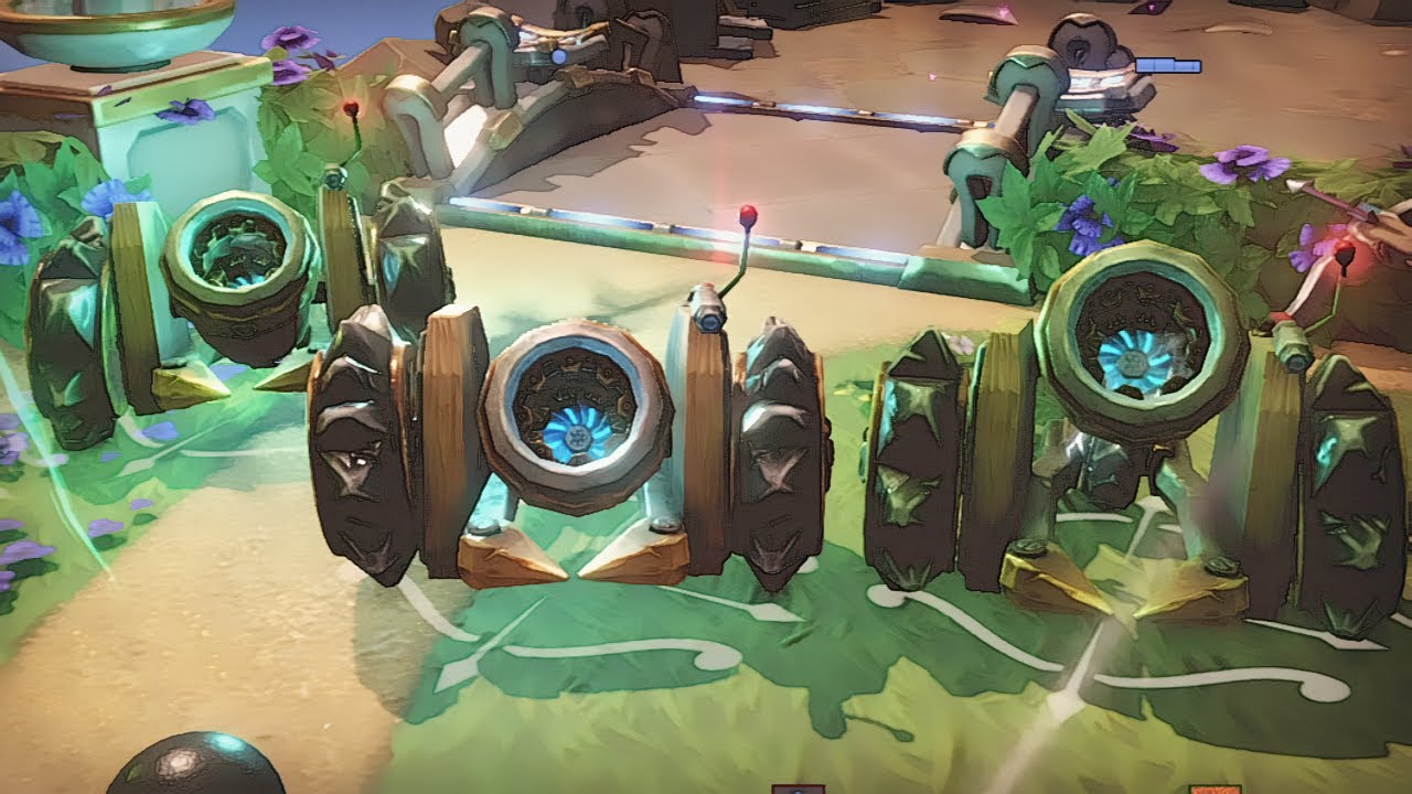 Siege of the Tower - Minion Masters - YouTube