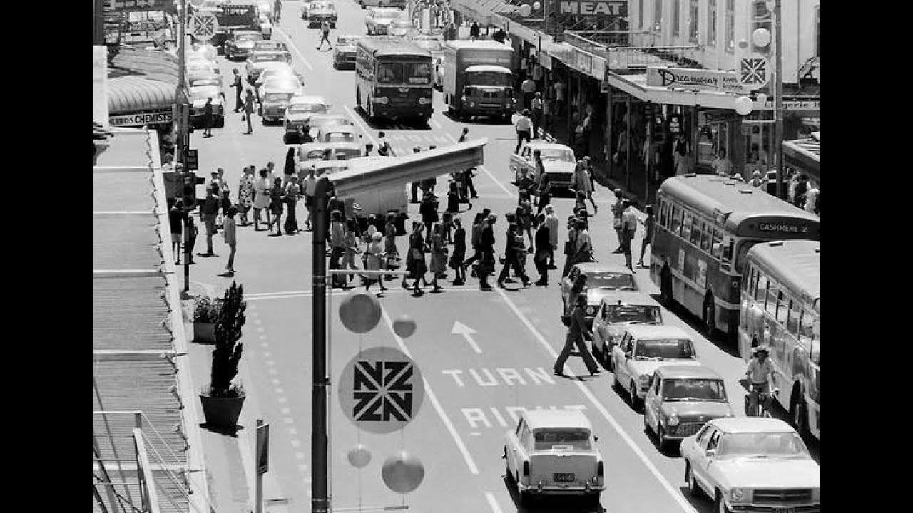 1974 British Commonwealth Games - YouTube
