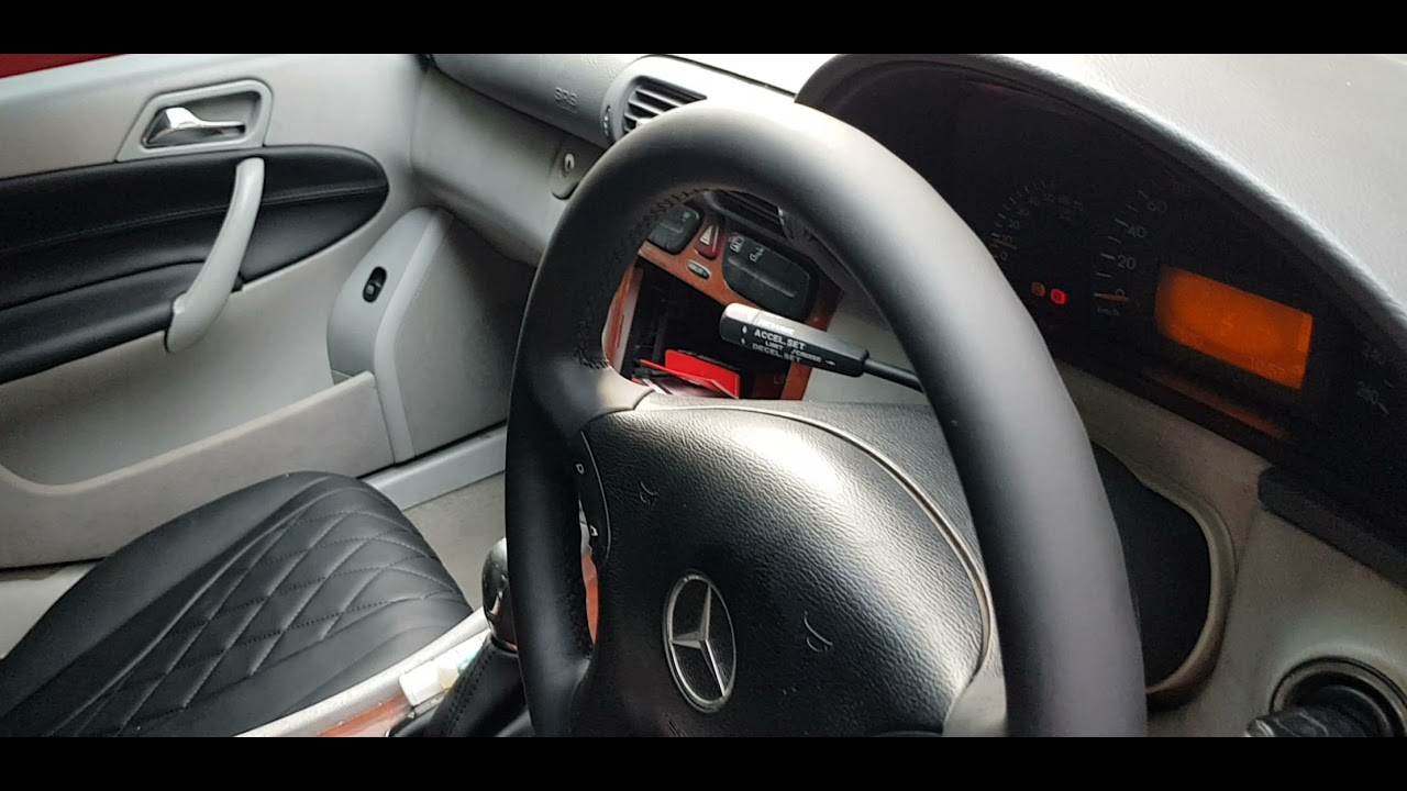 JOK MOBIL MERCY KOMPRESOR HITAM NAPPA LEVANTE 08161975166 - YouTube