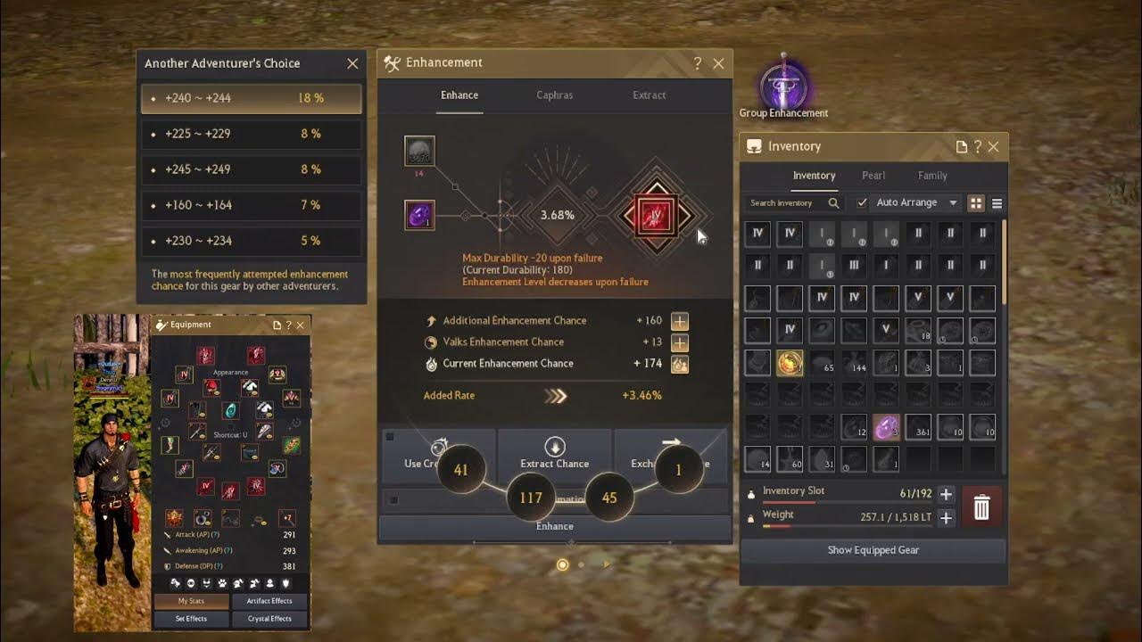 Pen Roulette Blackstar & Black Distortion Earrings - YouTube