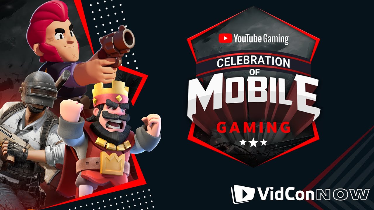 YouTube Gaming Presents: Celebration of Mobile Gaming - YouTube