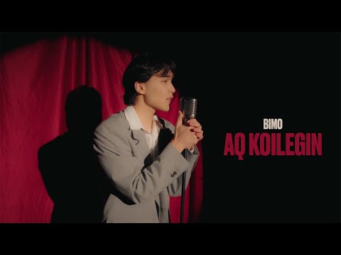 BIMO - AQ KOILEGIN (Official Performance Video)