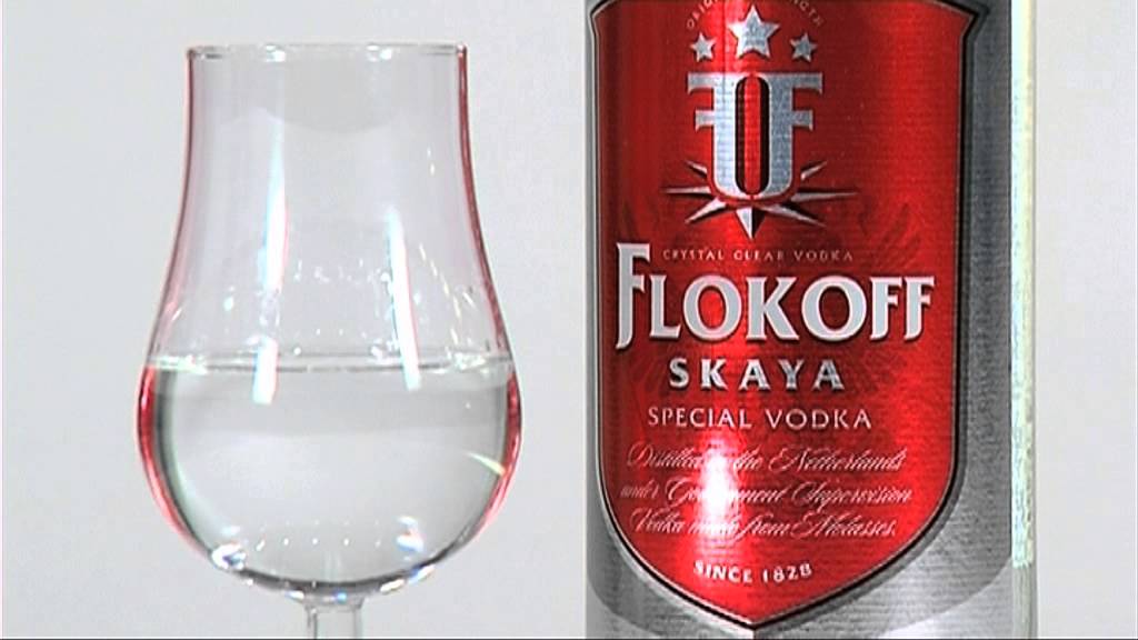Flokoff Skaya Vodka - YouTube