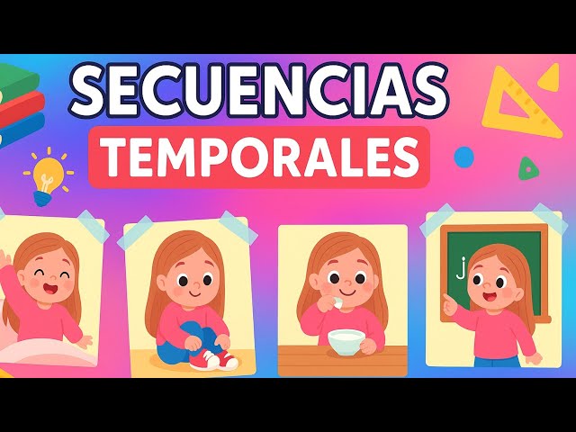 Hojas De Trabajo Sobre Relaciones Temporales Conceptos Temporales Para
